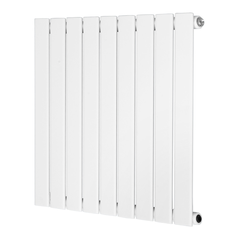 Horizontal Vertical Designer Radiator Flat Panel Oval Column Heating ...