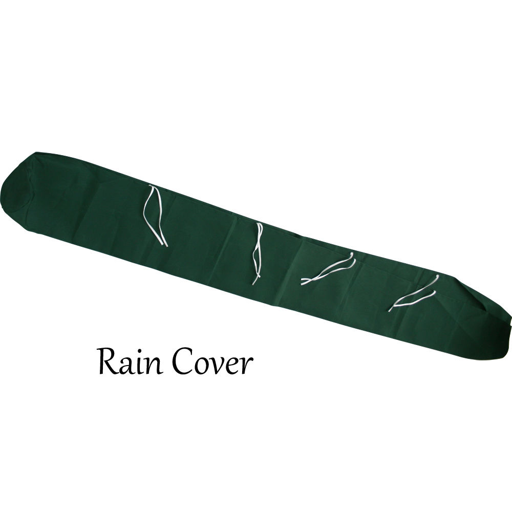 Garden Patio Awning Canopy Sun Shelter Dust Protective Storage Rain ...