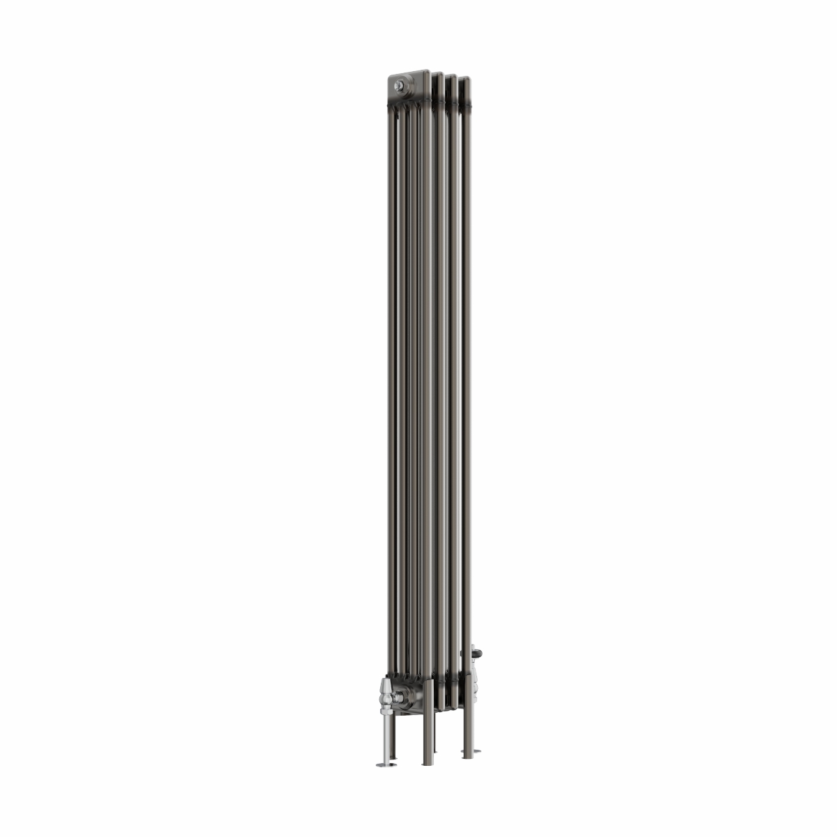 Horizontal Vertical Traditional Cast Iron Style Radiator 2 3 4 Column ...