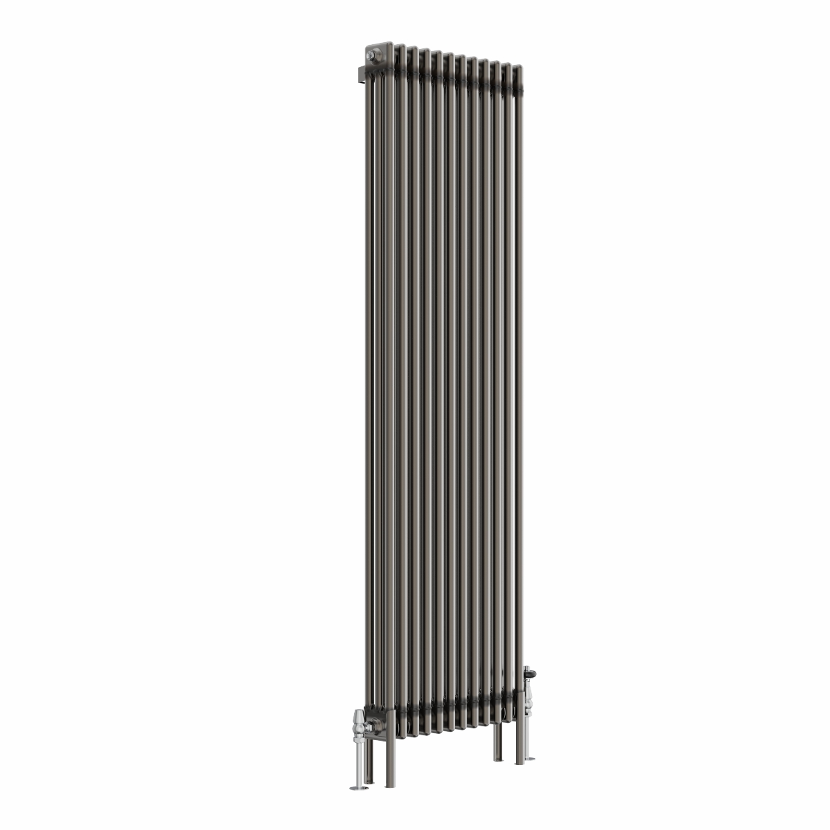 Horizontal Vertical Traditional Cast Iron Style Radiator 2 3 4 Column ...