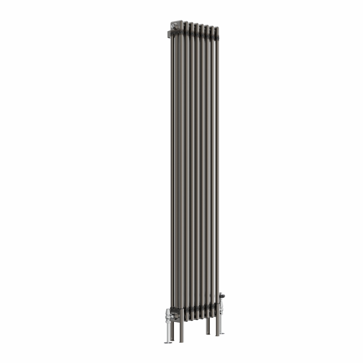 Horizontal Vertical Traditional Cast Iron Style Radiator 2 3 4 Column ...