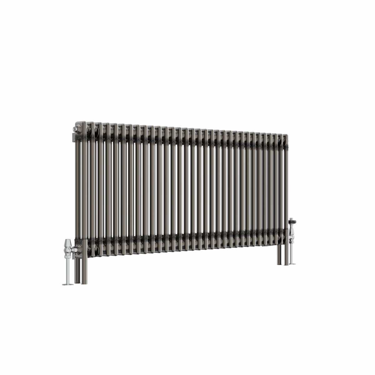 Horizontal Vertical Traditional Cast Iron Style Radiator 2 3 4 Column ...