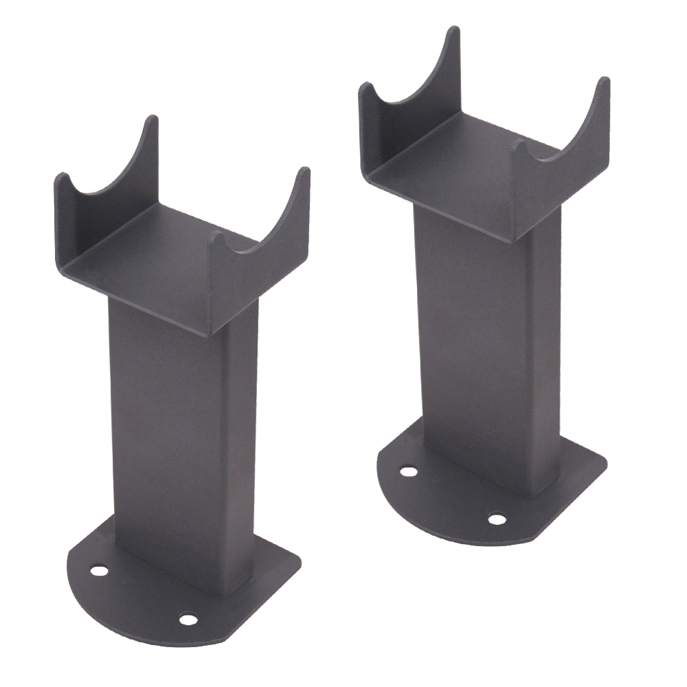 Floor Mounting Feet Support Legs Kits for Cast Iron Oval Traditional ...