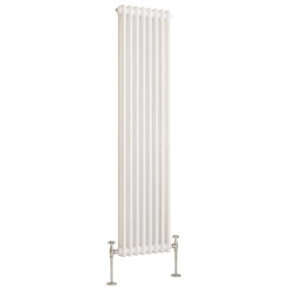 Traditional 2 3 Column Radiator Vertical Horizontal Cast Iron Style ...