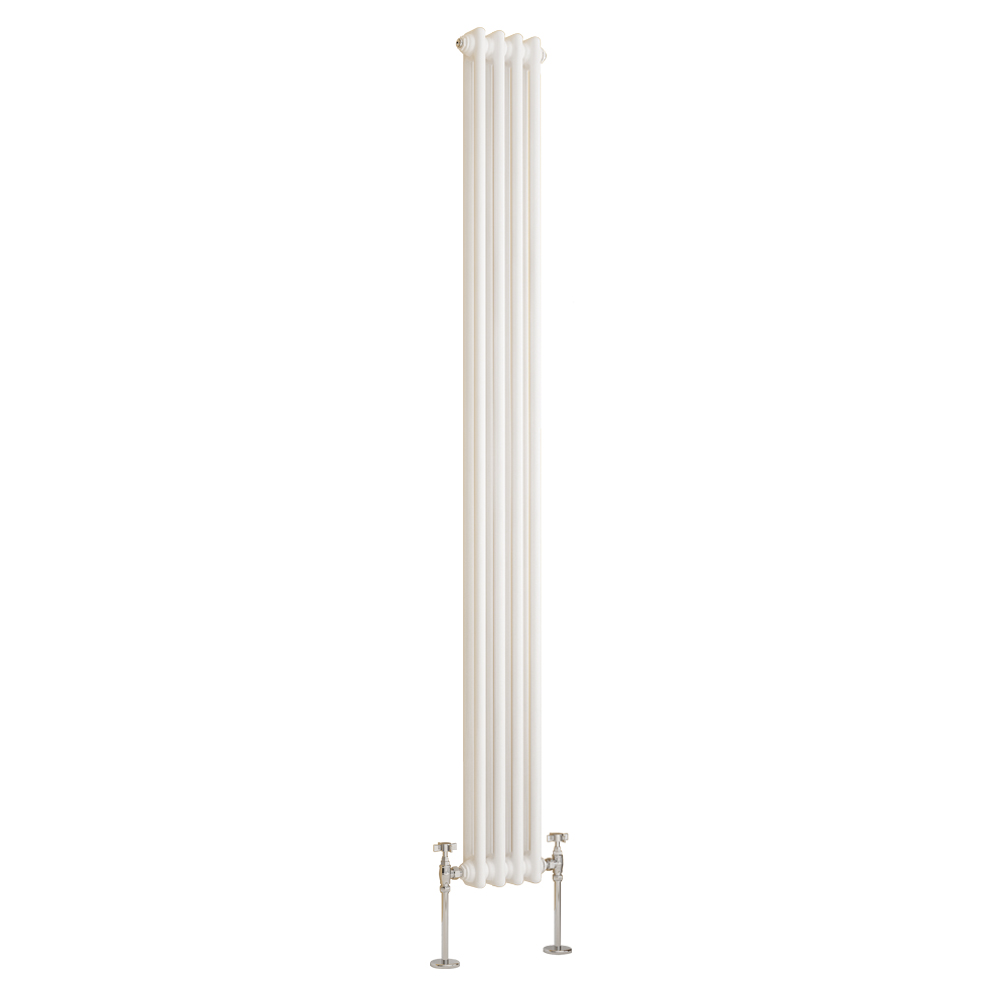 Traditional 2 3 Column Radiator Vertical Horizontal Cast Iron Style ...