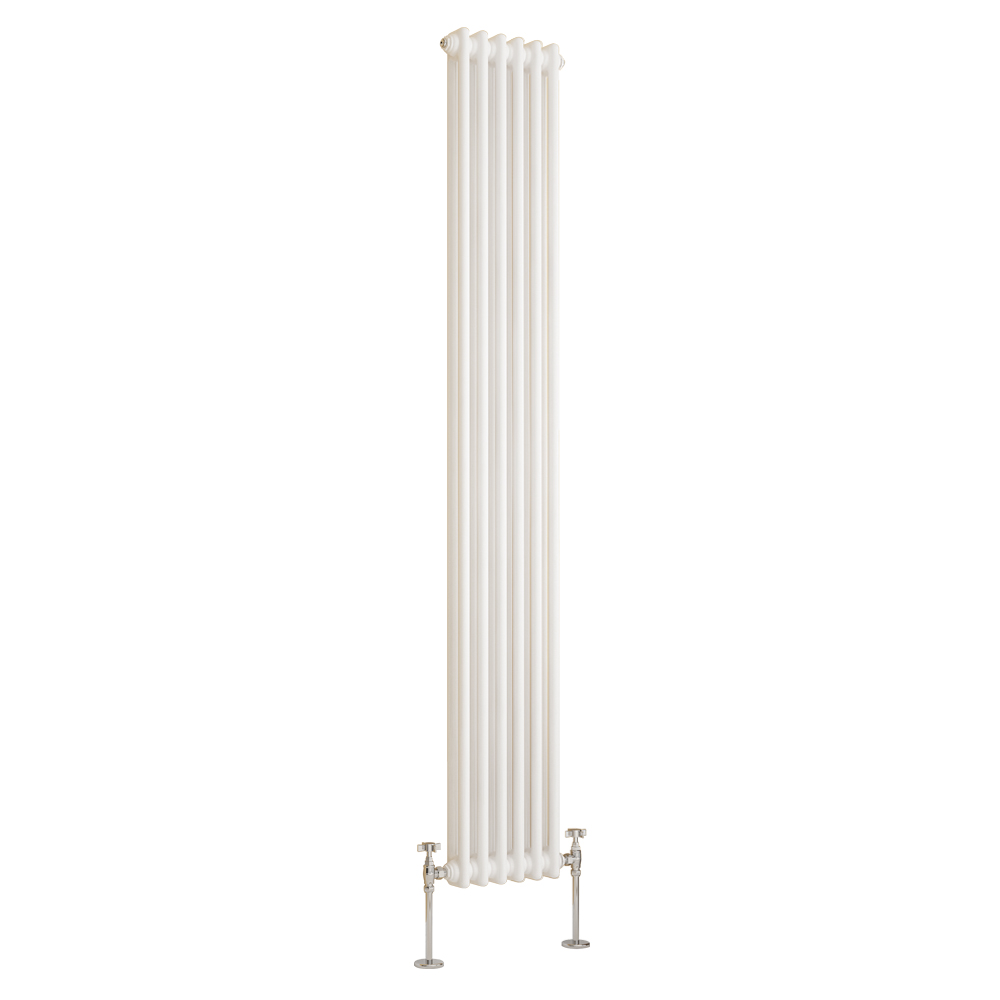 Traditional 2 3 Column Radiator Vertical Horizontal Cast Iron Style ...