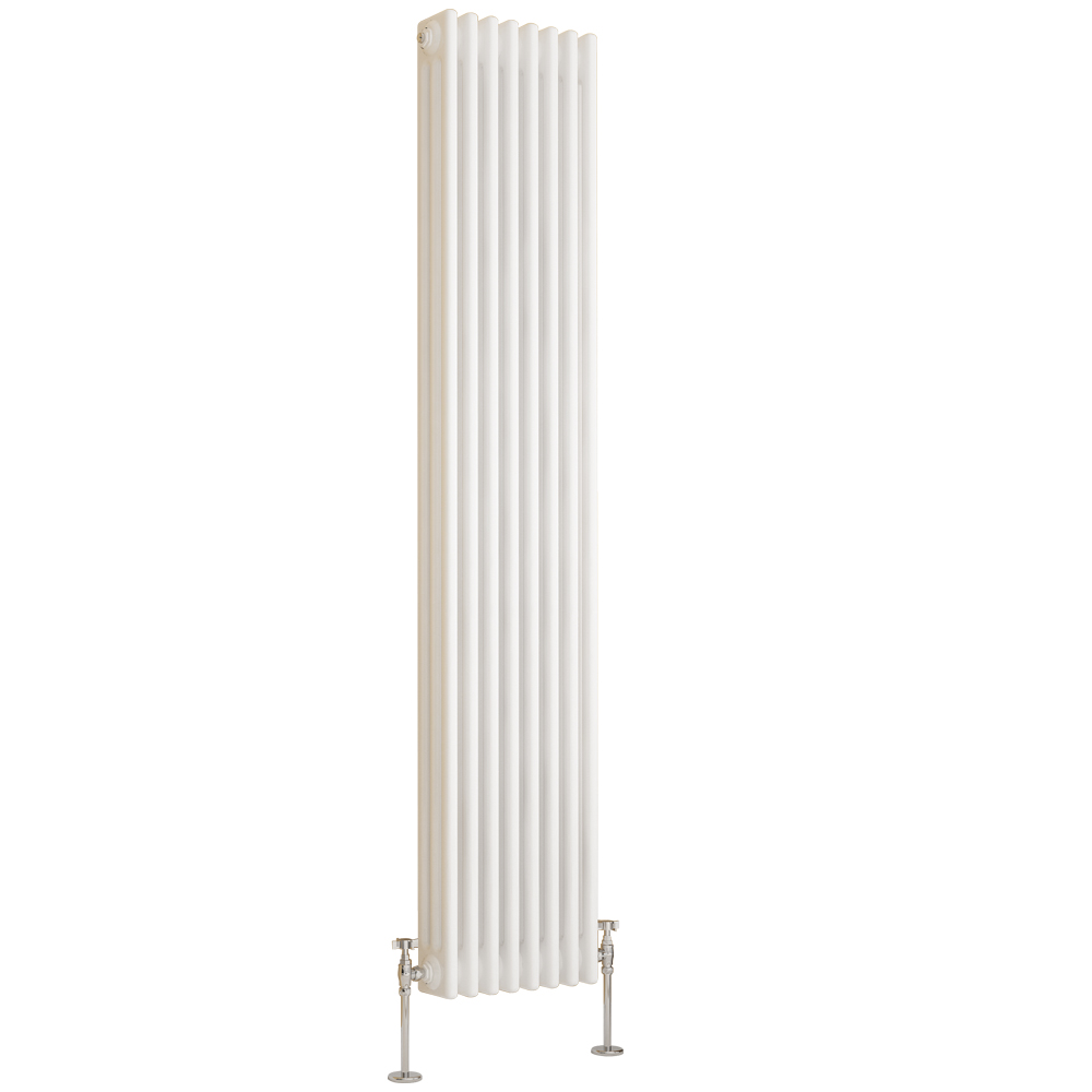 Traditional 2 3 Column Radiator Vertical Horizontal Cast Iron Style ...