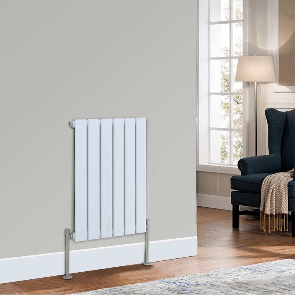 Flat Panel Designer Radiator Horizontal Vertical Central Heating Rads ...