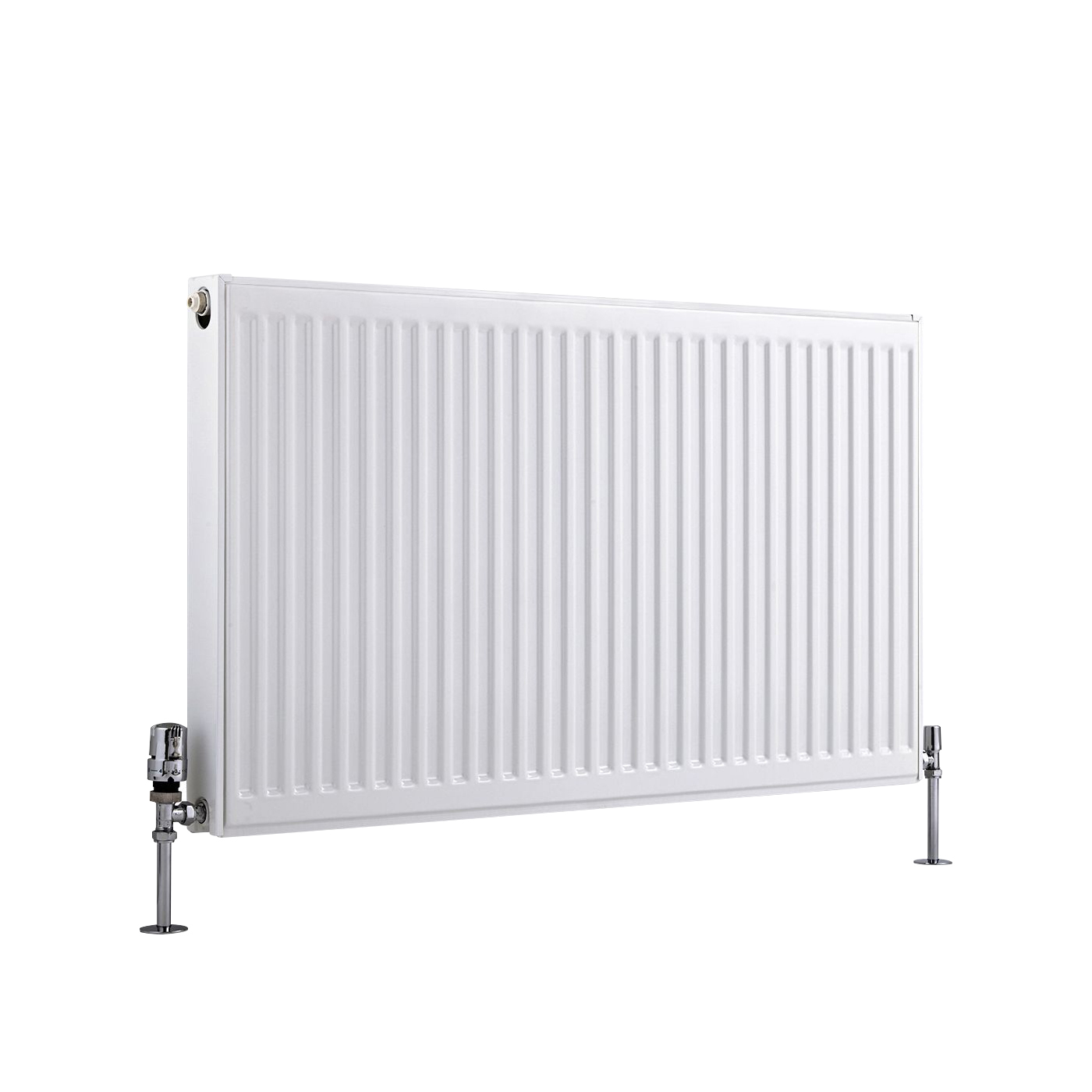 Modern Convector Radiator Type 21 Double Compact Panel White Central ...